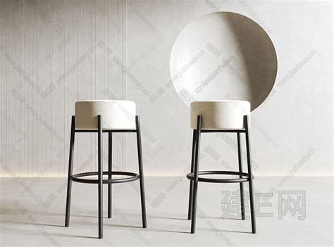 【现代吧台椅3d模型】建e网现代吧台椅3d模型下载 Id102716706 打造3d现代吧台椅模型免费下载平台