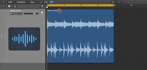 How To Split A Stereo Track Into Two Mono Tracks In Logic Pro X