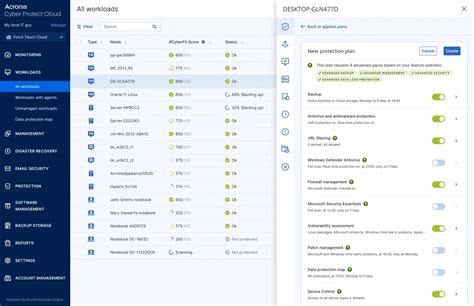 acronis cyber protect cloud backupvault