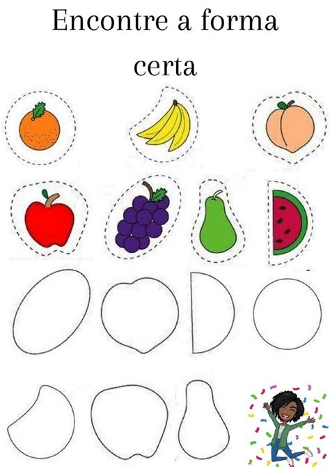 Percepção visual online worksheet Interactive activities Fashion box School subjects