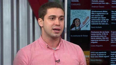 Repórter revela bastidores de reportagem que mostrou funcionários