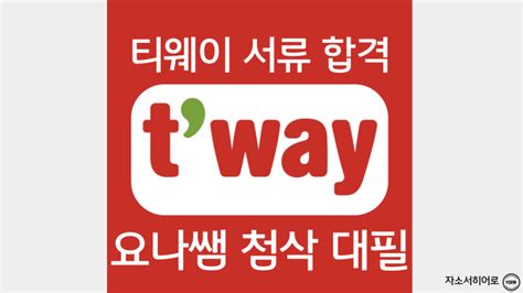 티웨이항공 자소서 첨삭 객실승무원 채용 자기소개서 항목 작성법 네이버 블로그