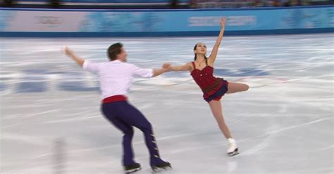 Pairs Free Program Figure Skating Sochi 2014 Replays