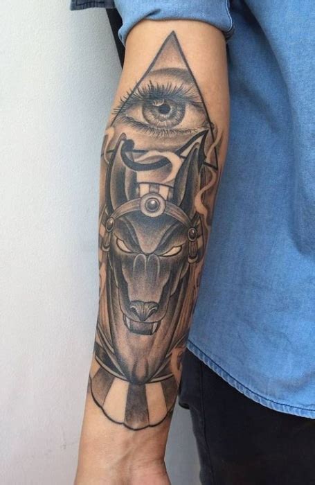 50 Egyptian Tattoo Design Ideas And Meaning The Trend Spotter