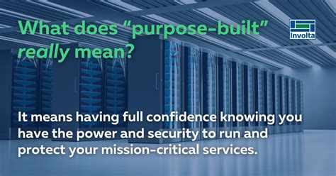 Involta On Linkedin Datacenter Colocation Enterprisecolocation