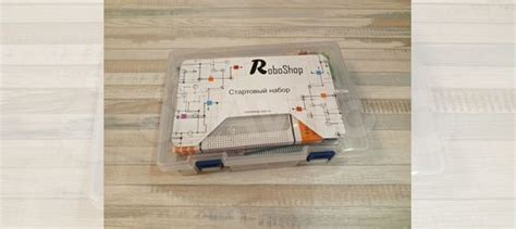 Набор Arduino Uno для начинающих купить в Санкт Петербурге Хобби и
