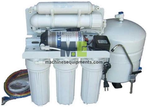 Food Reverse Osmosis Purification System Manufacturers Botswana Food