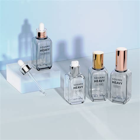 Ampoule Dropper Button Dropper 연우