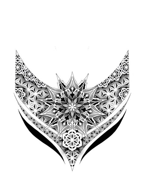 Tattoo Projeto 0 Em 2024 Tatuagem Pontilhismo Tatuagem No Pescoço