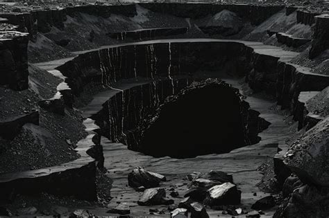 13000 Deep Pit Mining Pictures