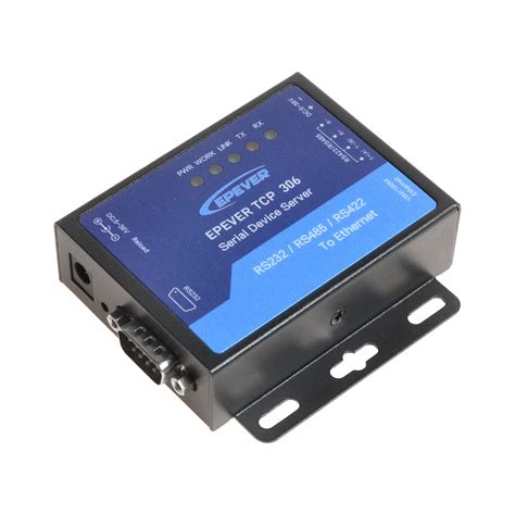 Epever Tcp 306 Tcp Serial Device Server Use For Epever Solar Controlle
