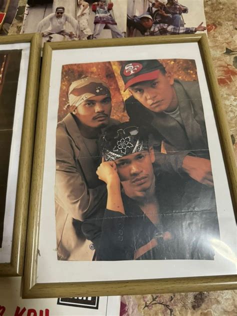 Kru Poster A3 Rare Hobbies And Toys Collectibles And Memorabilia Vintage