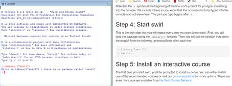 How To Load Swirl Library · Issue 792 · Swirldevswirl · Github