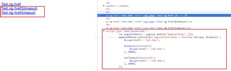 Angularjs内置指令详解 Csdn博客