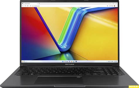 Ноутбук ASUS Vivobook 16 M1605YA-MB338 купить в интернет-магазине Note.by