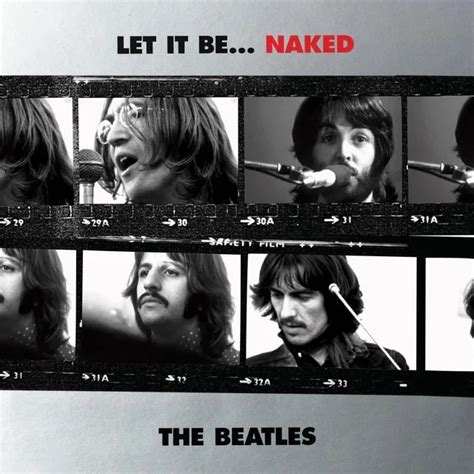 Let It Be Naked De The Beatles