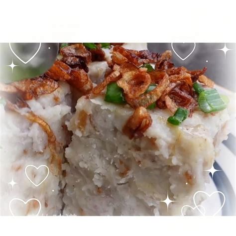 【芋头糕的做法步骤图，芋头糕怎么做好吃】星空可可下厨房