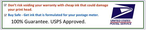Quadient Ix1 Postage Meter Ink Tank Genuine Compatible Pmic