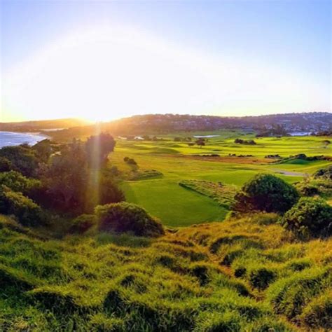 Long Reef Golf Club Golf Nsw Great Golfing With Panoramic Views Of