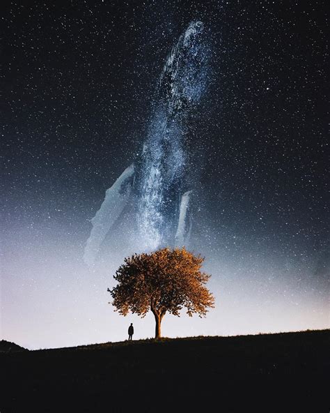 Artist Visualizes Imaginary Worlds With Surreal Digital Art