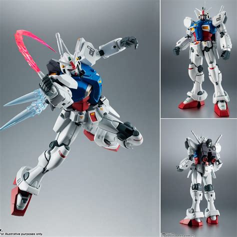 代理版 Robot魂 Rx 78gp01 鋼彈試作1號機 動畫版玩具王國 Toyking鋼彈鋼彈模型玩具