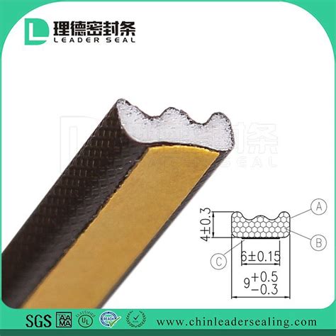 China Customized Foam Seal For Metal Steel Door Manufacturers And Suppliers Factory Direct