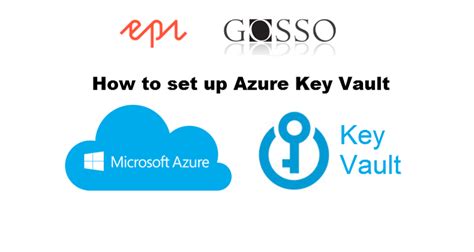Setup Guide Azure Keyvault With Azure Active Directory Authentication Gosso Optimizely Devblog