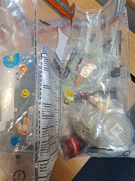 Police Raid Coventry Home And Seize Knives And Knuckle Duster