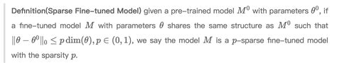 Sparse Fine Tuned Model — An Unified View Of Parameter Efficient Models