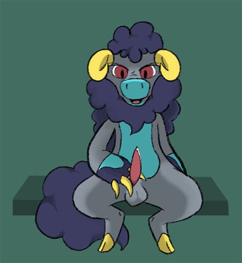 Rule 34 Anonymous Artist Anthro Balls Bodily Fluids Bovid Caprine