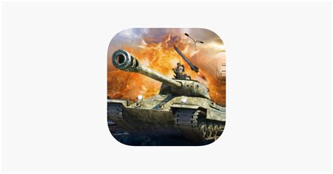‎tank War Game Tank Game 3d On The App Store