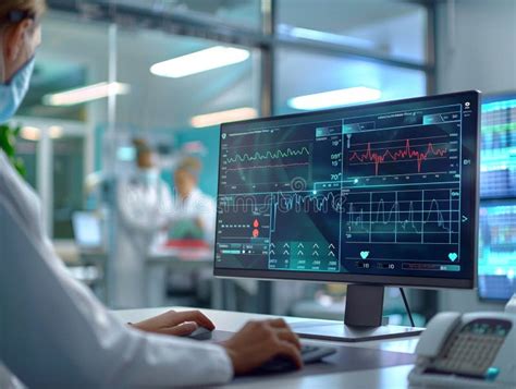 An Ecg Readout Enhanced With Health Informatics Displaying Realtime