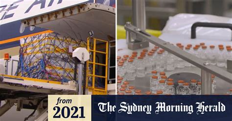 Video Coronavirus Vaccine Rollout