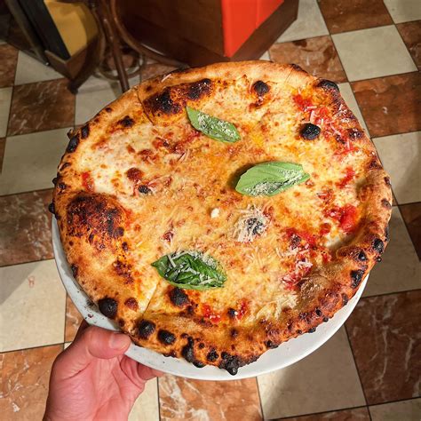 Pizza Menu — Grasso Italian American Restaurant Soho London