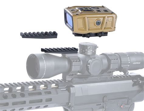 Badger Ordnance Condition One Coaxial Laser Integration Fixture Clif