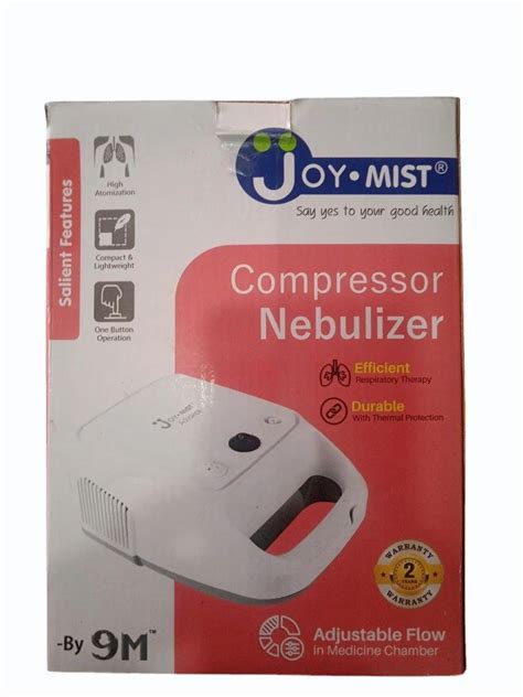 Portable Nebulizer Machine For Nebulization Size Compact At ₹ 650 In