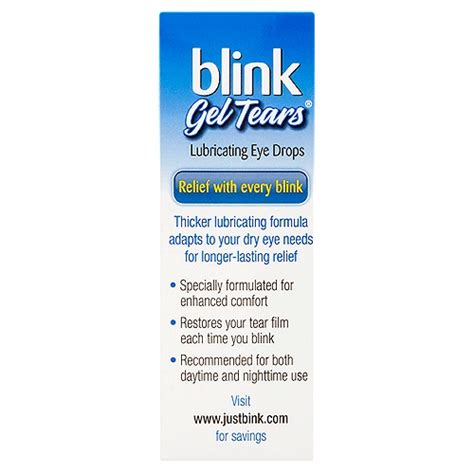 Blink Gel Tears