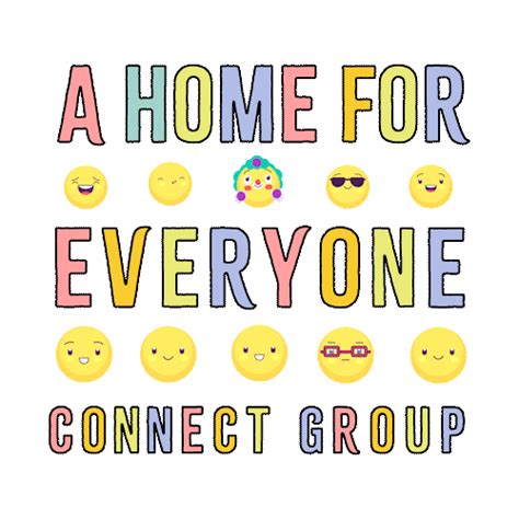 Connect Group Cg Sticker By Gereja Mawar Sharon Medan For IOS Android