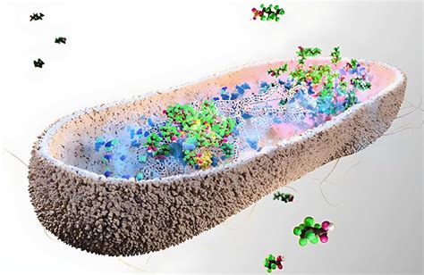 Científicos De Cambridge Descubren Bacterias Intestinales Humanas