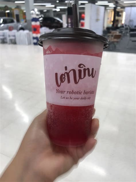 เต่าบิน แดงมะนาวโซดา แกลเลอรีที่โพสต์โดย Sav Za Lemon8