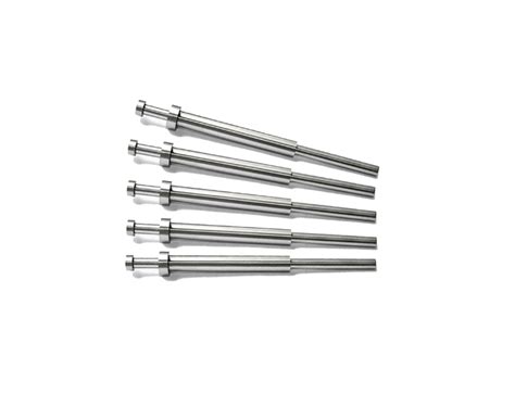 Misumi Straight Ejector Pin At Krystal Russell Blog