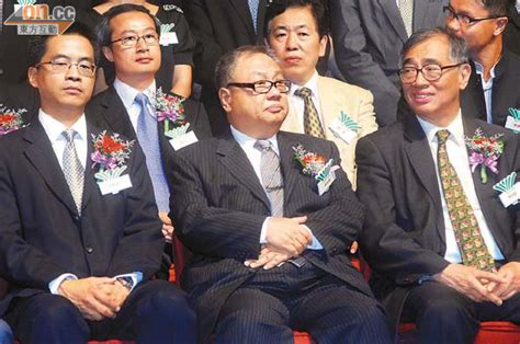 中環出更：青聯就職禮范駿華秦善文蒲頭 東方日報