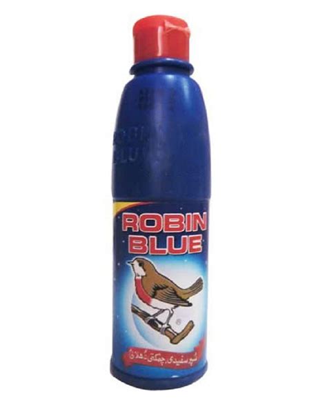 Robin Blue House Hold