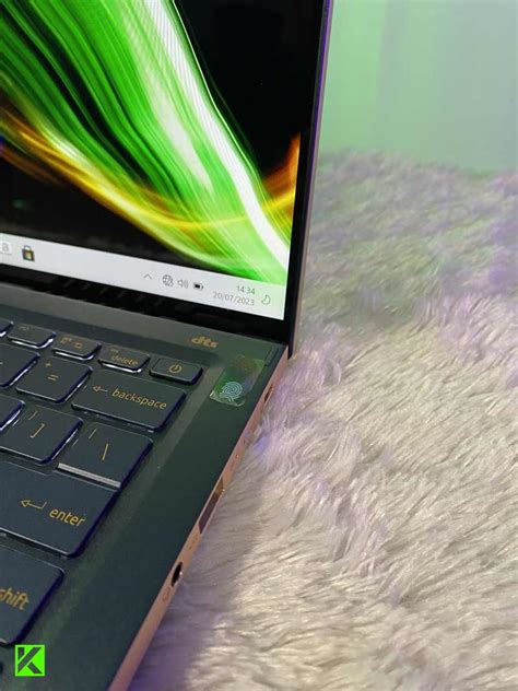 Review Acer Swift 5 Aerospace Laptop Multipurpose Dengan Desain Keren