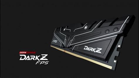 T Force Dark Z Fps Ddr4 Gaming Memory Teamgroup Youtube T Force Dark Z Fps Ddr4 Gaming Memory Teamgroup Youtube