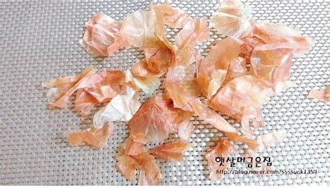 양파껍질 활용 양파육수 양파차 만드는법