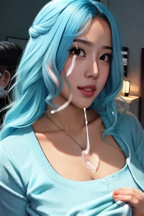 Dopamine Girl A Full Detailed Photo Of Full Body Cum On Face Full Detail Smooth Qkbpoxglqzg