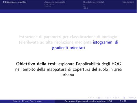 Feature Extraction For High Resolution Remote Sensing Image
