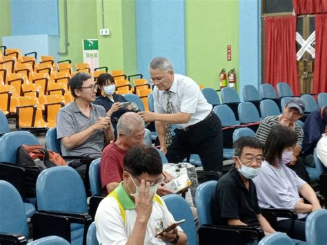 破解圖利與便民雷區 斗南政風今辦廉政宣導研習會