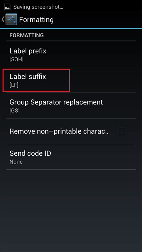 connecting to android scanner to computer woopos support
